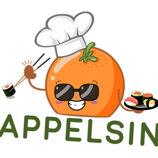 Avaleht - Appelsin